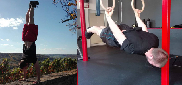 Personal Trainer Marcus Mohs - Calisthenics, Street Lifting, PT - Galerie